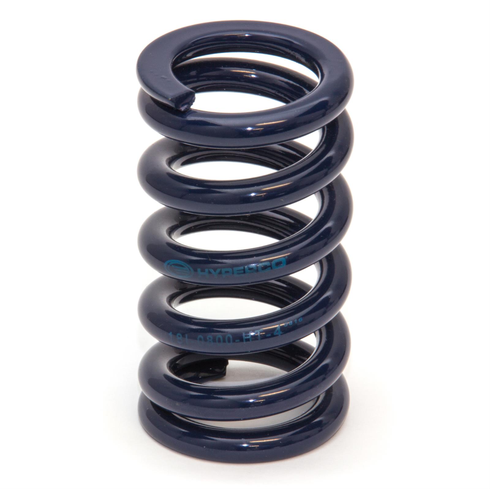 Hyperco Coils 18I-1300-HT Hyperco I-Series Coilover Springs | Summit Racing