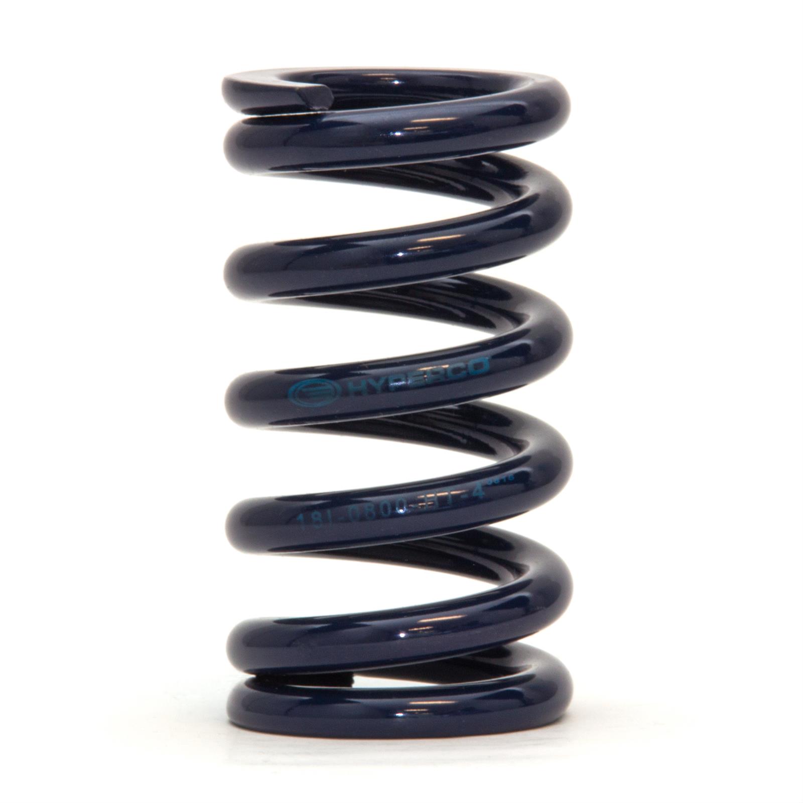 Hyperco Coils 18I-2800-HT-5 Hyperco I-Series Coilover Springs | Summit ...