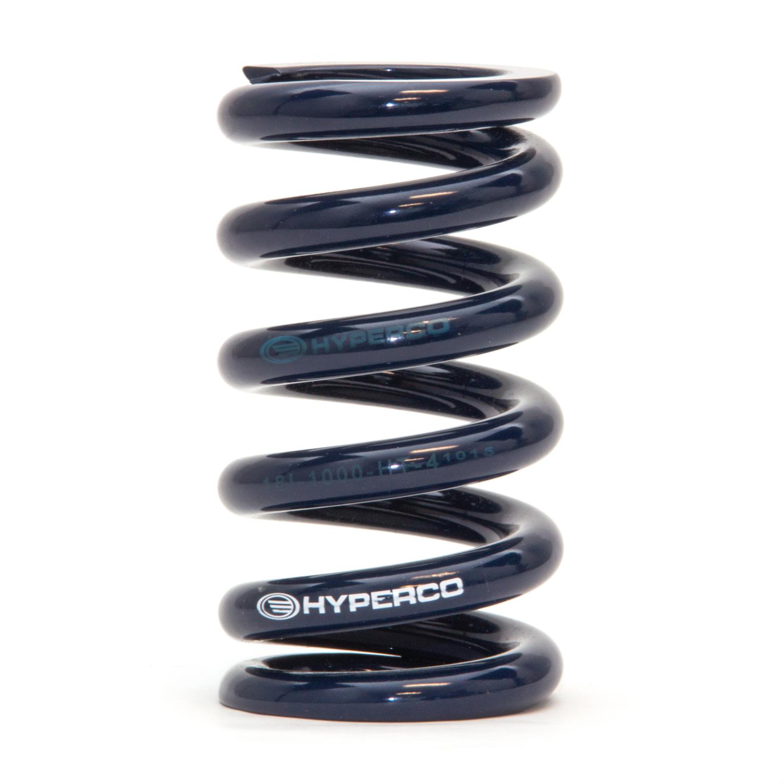 Hyperco Coils 12B0237UHT Hyperco Ultra High Travel Coilover Springs | Summit Racing