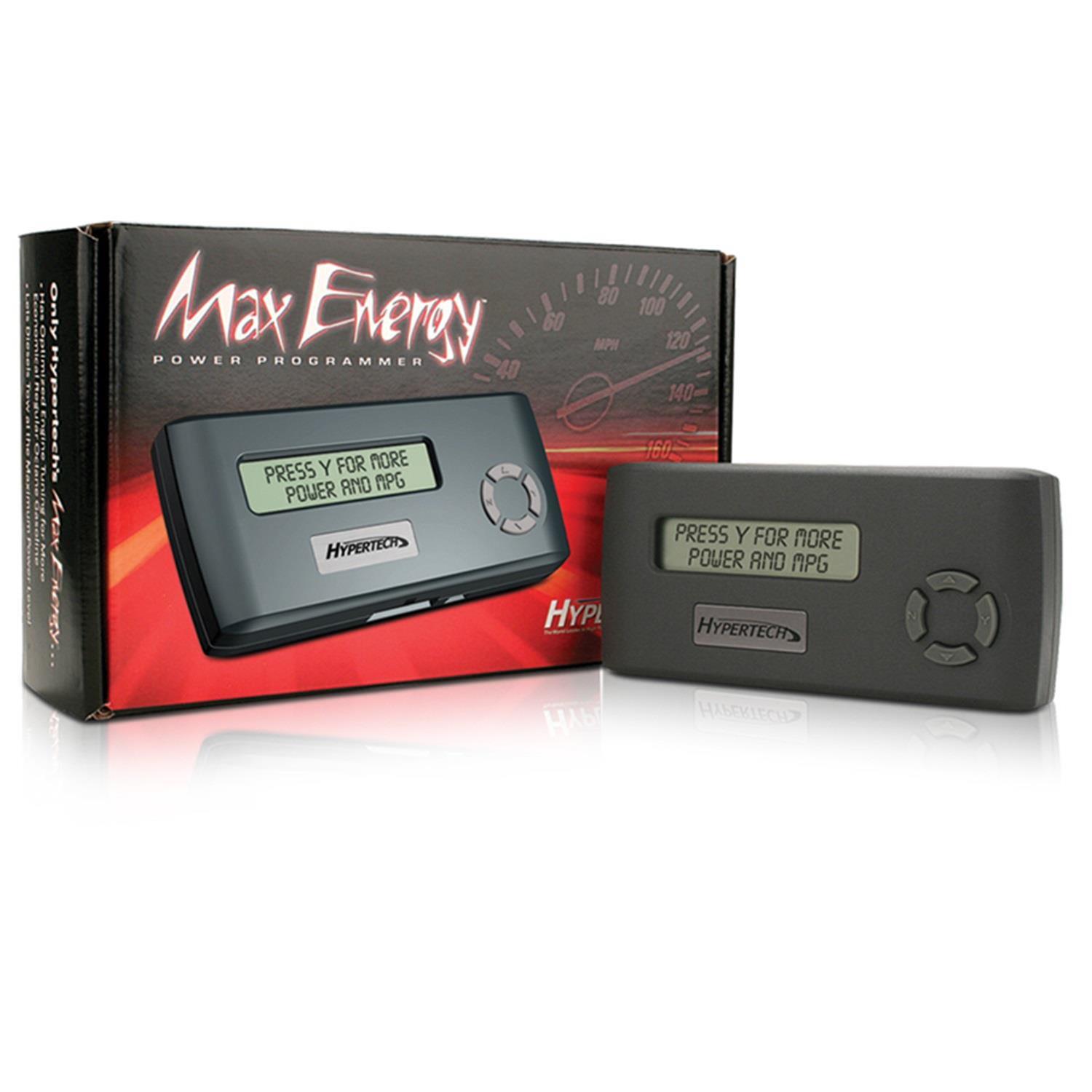 Hypertech 32501 Hypertech Max Energy Power Programmers | Summit Racing