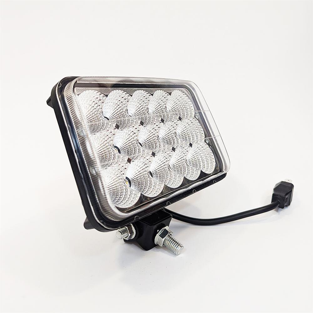Haizer Lighting HZR-4606W Haizer Fog Lights | Summit Racing