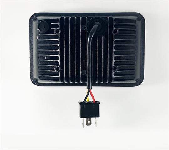 Haizer Lighting HZR-4686D Haizer Projector LED Headlights | Summit Racing