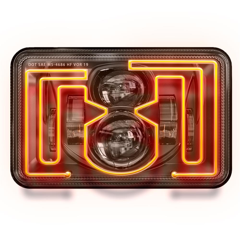 Haizer Lighting HZR-4686H-B