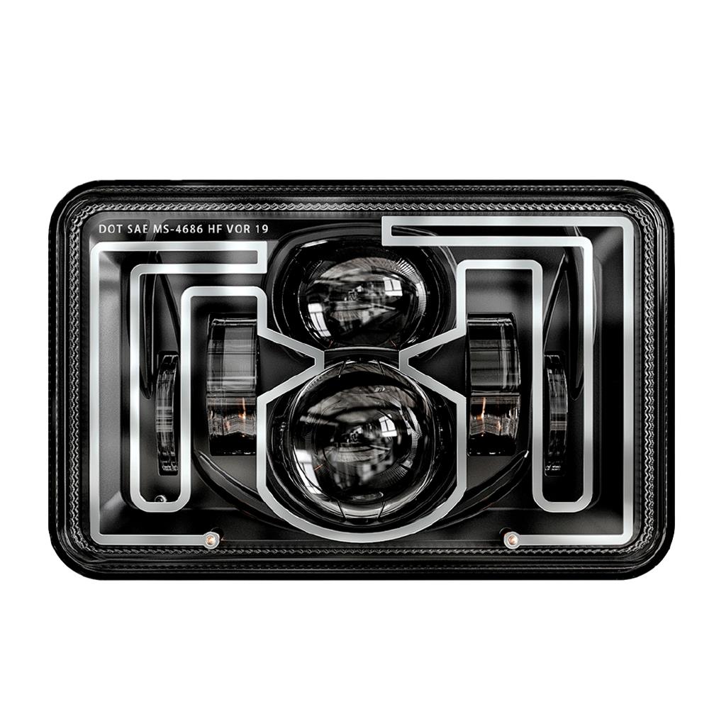 Haizer Lighting HZR-4686H-B