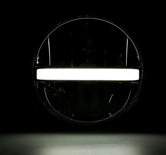 Haizer Lighting HZR-5080 Haizer LED Headlights | Summit Racing