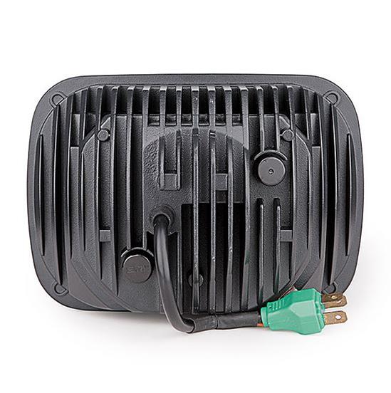 Haizer Lighting HZR-5798C Haizer Projector LED Headlights | Summit Racing