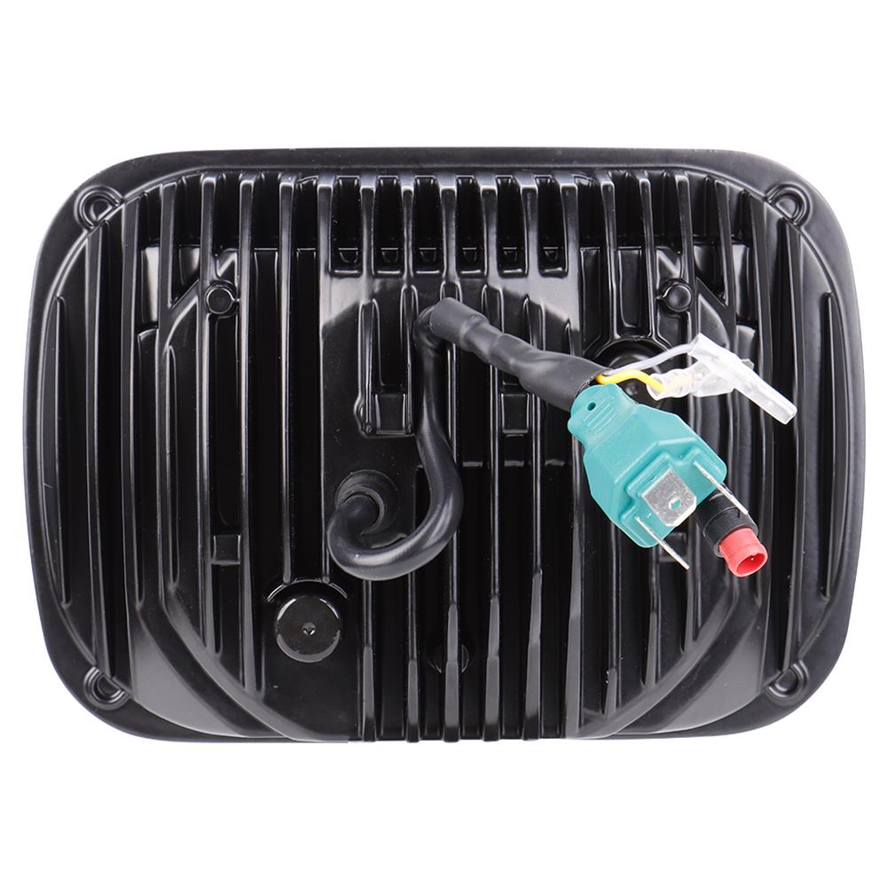 Haizer Lighting HZR-5798H-B Haizer Projector LED Headlights | Summit Racing