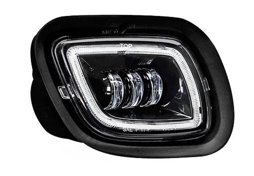 Haizer Lighting HZR-6305D-B Haizer Fog/Driving Lights | Summit Racing
