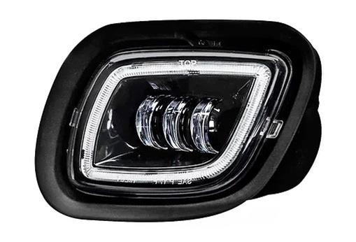 Haizer Lighting HZR-6305D-B Haizer Fog/Driving Lights | Summit Racing