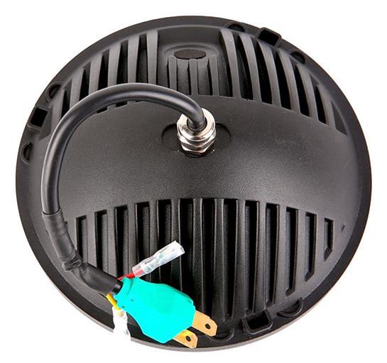 Haizer Lighting HZR-7080 Haizer LED Headlights | Summit Racing