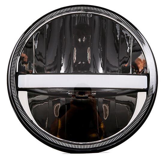 Haizer Lighting HZR-7080 Haizer LED Headlights | Summit Racing