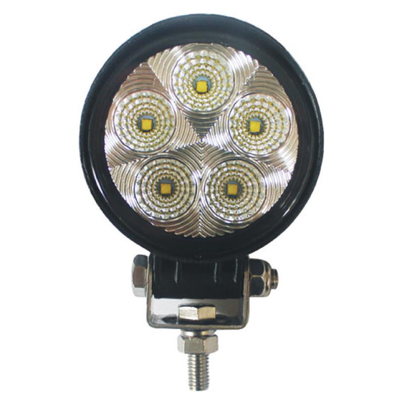 Haizer Lighting HZR-9607F Haizer Iron Series Work Lights | Summit Racing