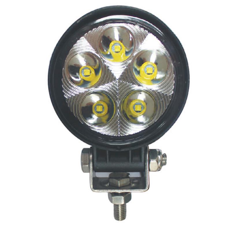 Haizer Lighting HZR-9607S Haizer Iron Series Work Lights | Summit Racing