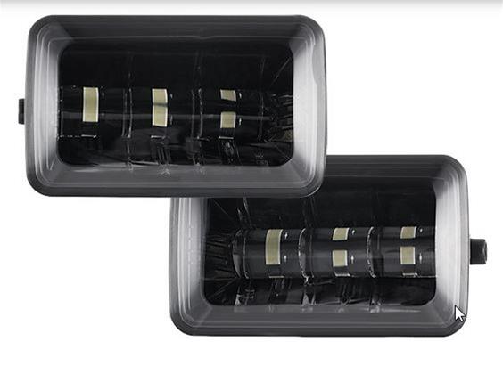 Haizer Lighting HZR-F150C Haizer Fog Lights | Summit Racing