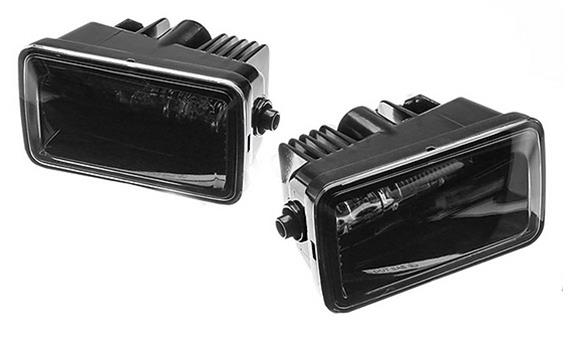 Haizer Lighting HZR-F150C Haizer Fog Lights | Summit Racing