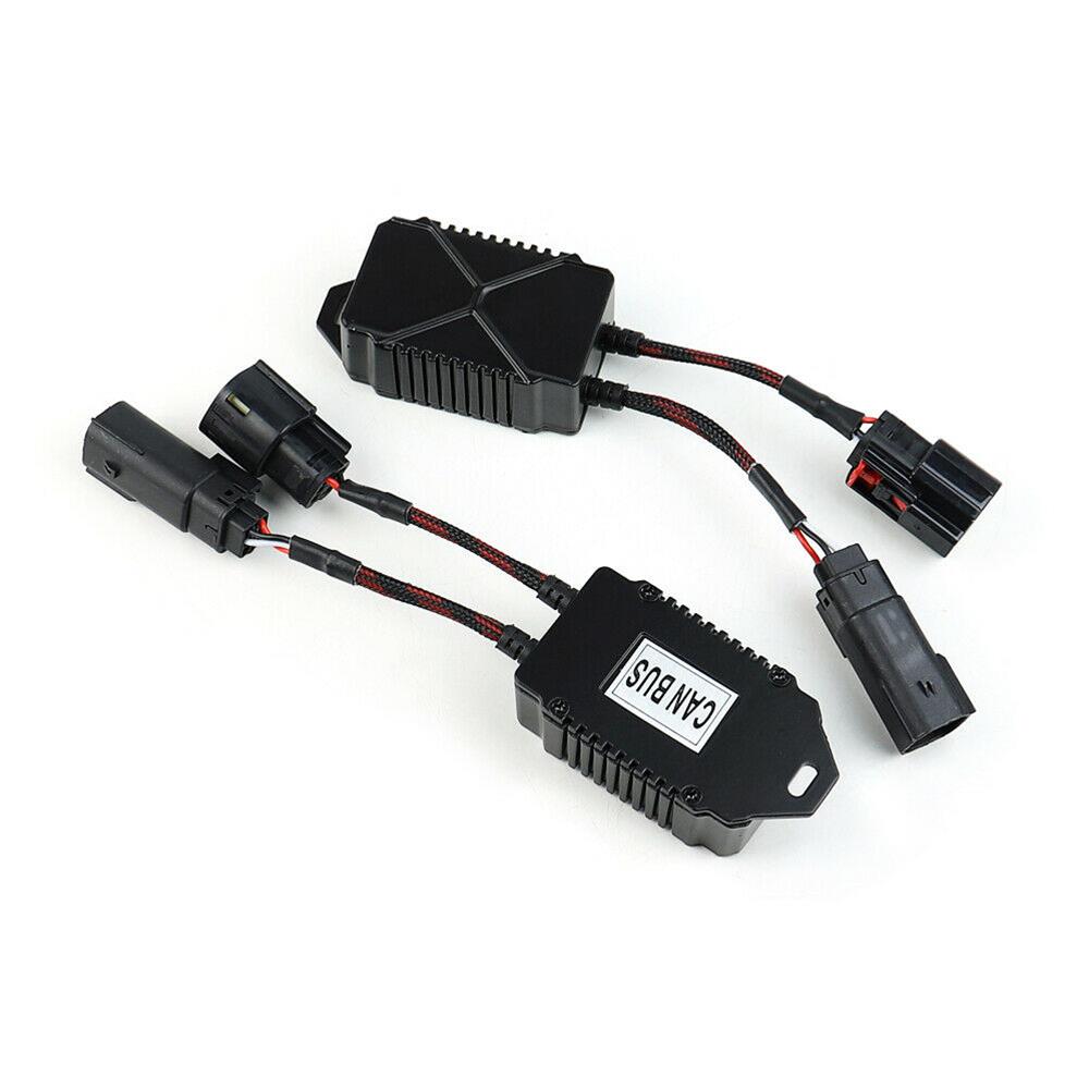 Haizer Lighting HZR-JL-9SS Haizer LED Headlights | Summit Racing