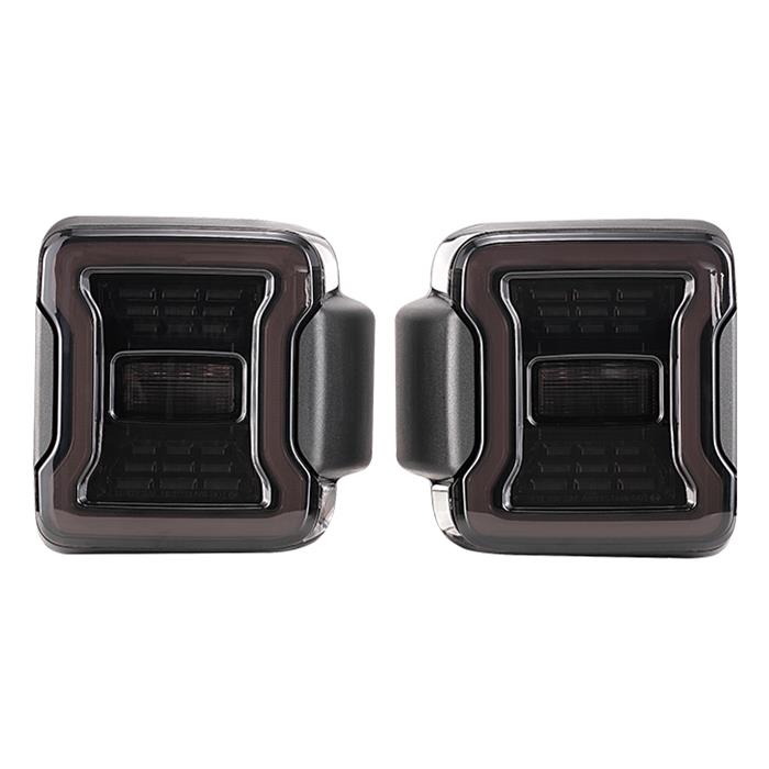 Haizer Lighting HZR-JL-TL01 Haizer Taillights | Summit Racing