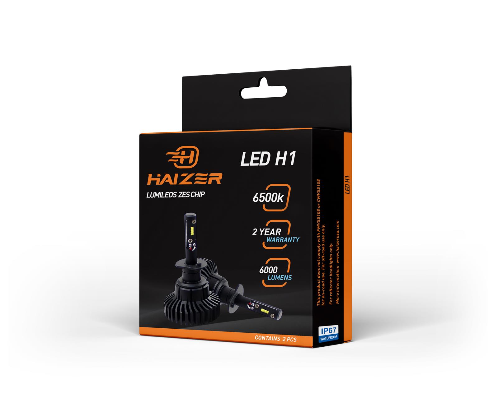 Haizer Lighting HZR2-LEDH1 Haizer Platinum Series Light Bulbs | Summit ...