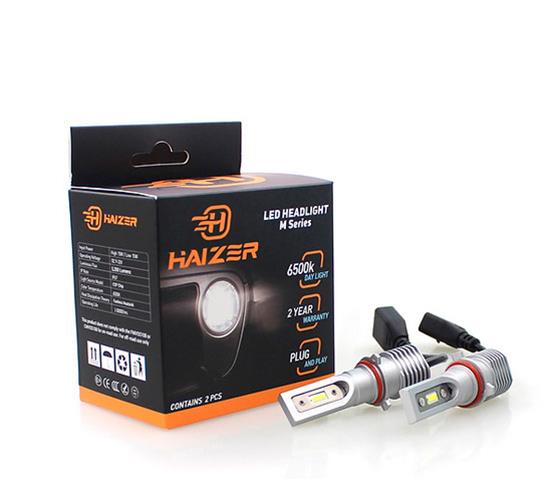 Haizer Lighting HZRM-LEDPSX26 Haizer M Series Light Bulbs | Summit Racing