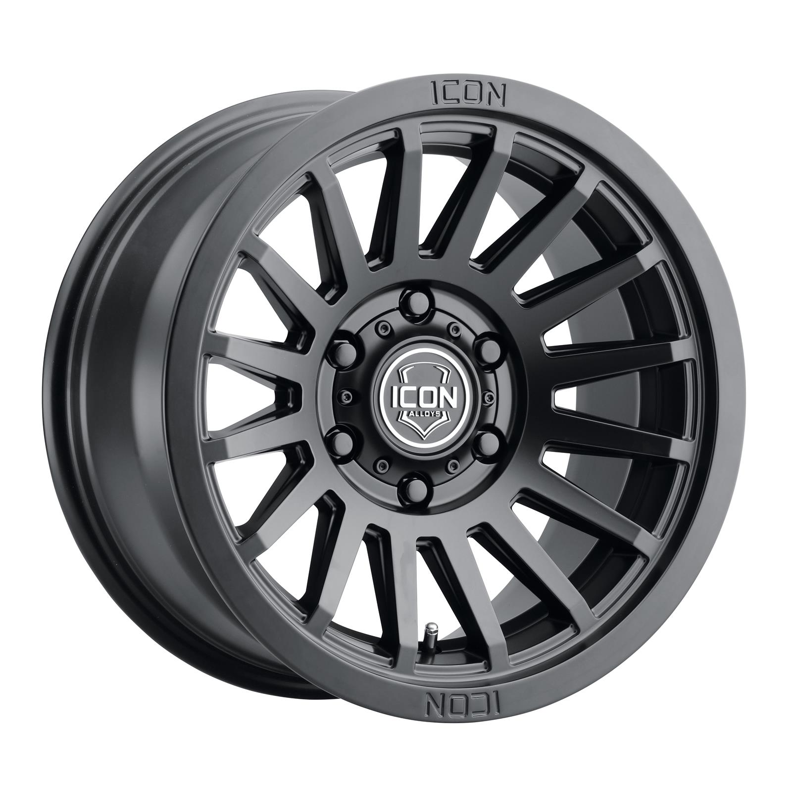 ICON Alloys 3617859057CH Icon Alloys Recon SLX Charcoal Wheels | Summit ...