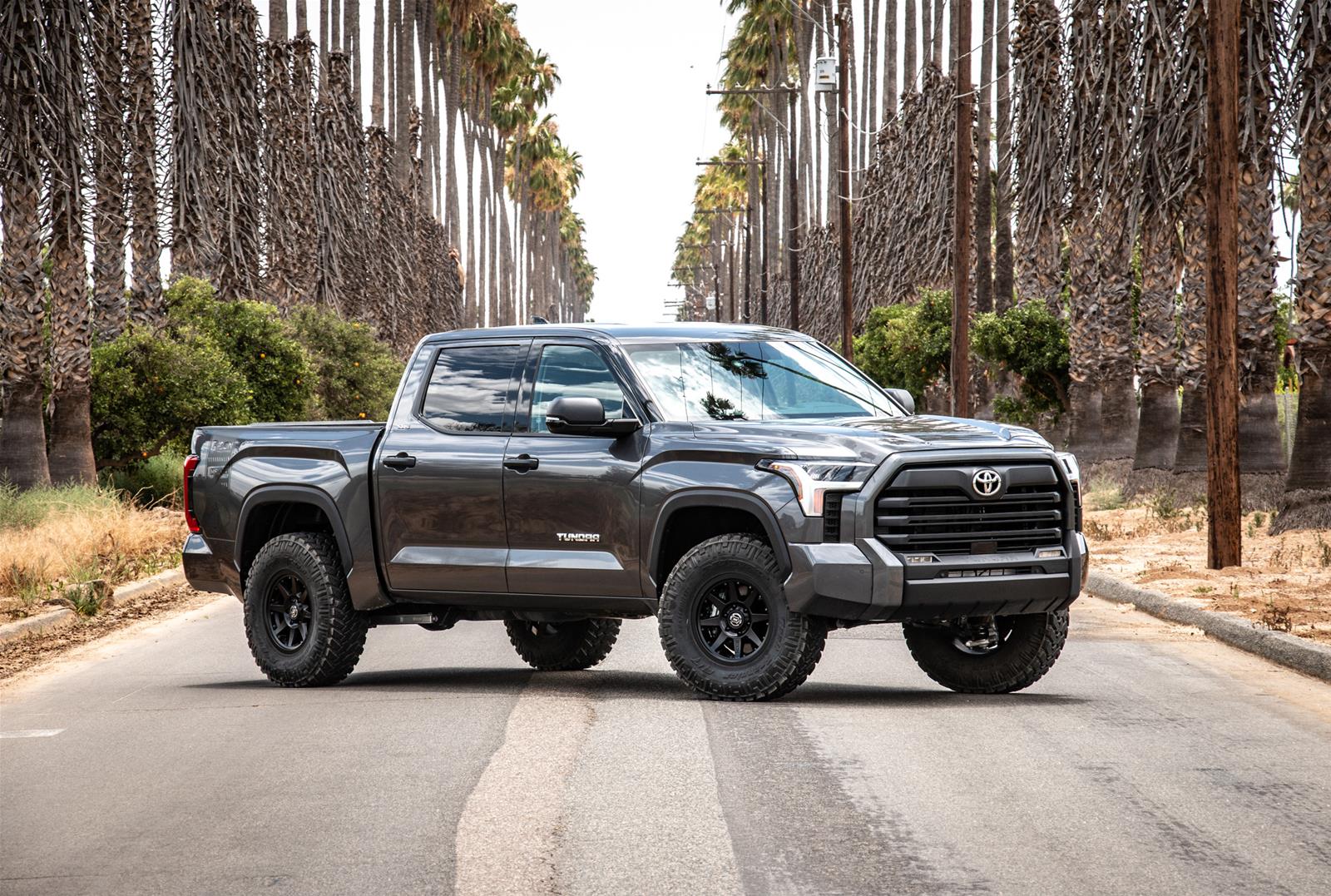 Icon Alloys Rebound Pro Satin Black Wheels | Summit Racing