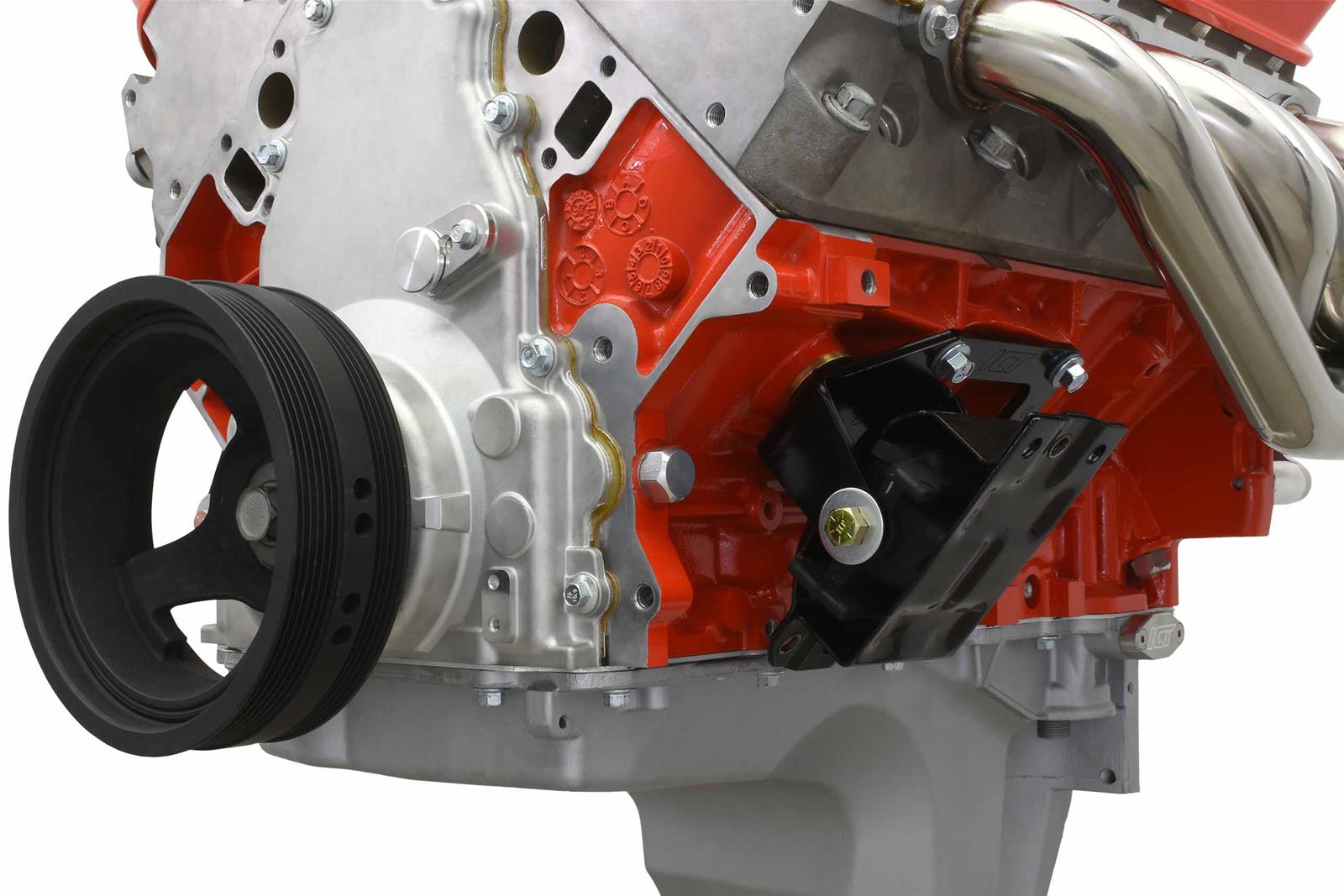 ICT Billet 5510-KIT002EM ICT Billet Motor Mount Adapters | Summit Racing