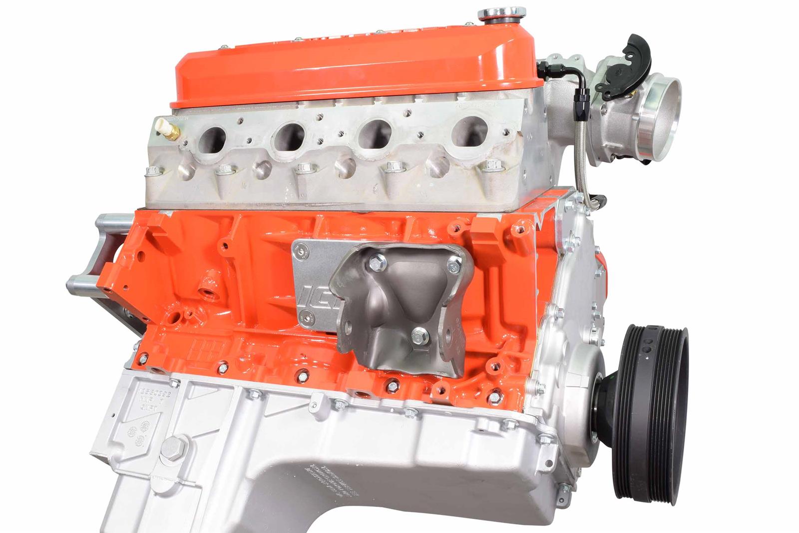 ICT Billet 551128-301 ICT Billet Motor Mount Adapters | Summit Racing