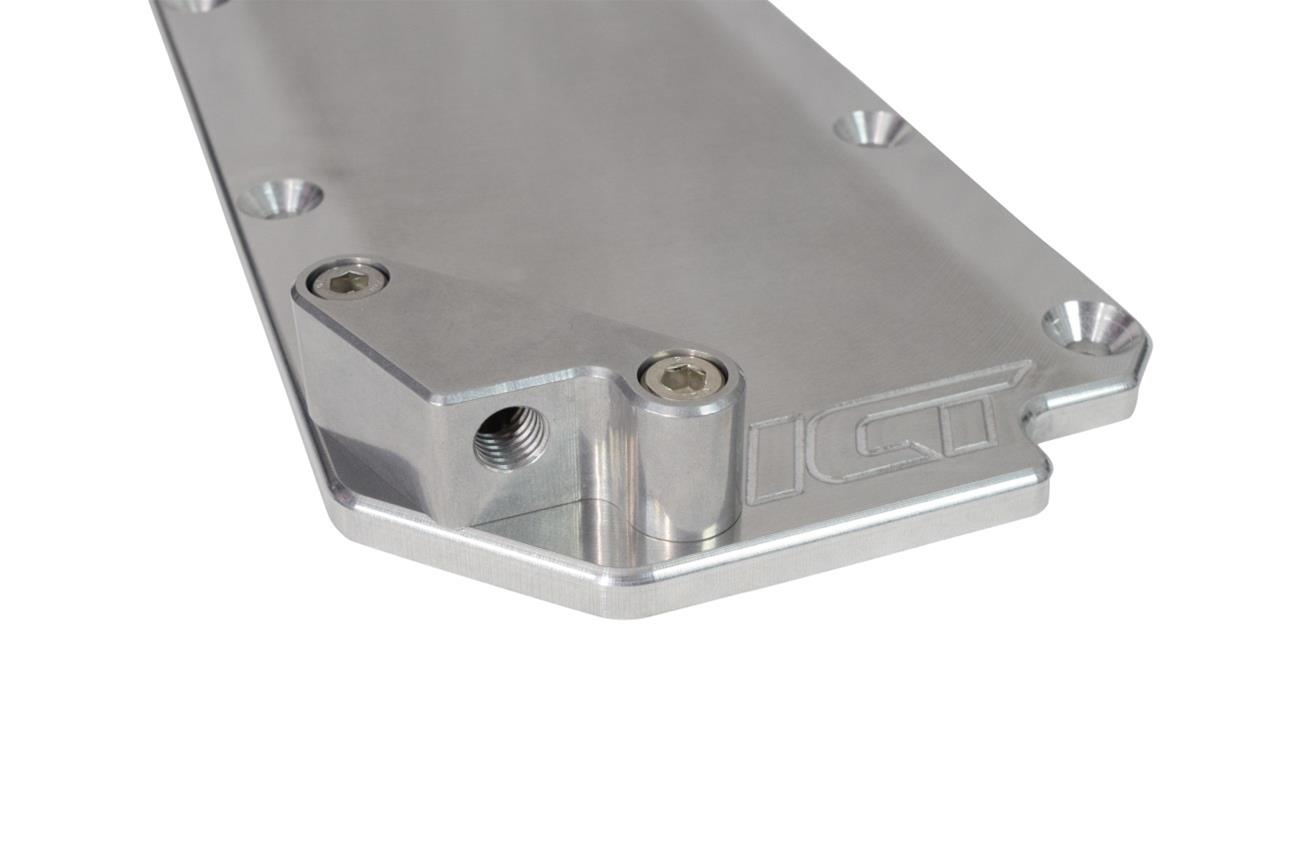 ICT Billet 551166 ICT Billet Gauge Adapters | Summit Racing