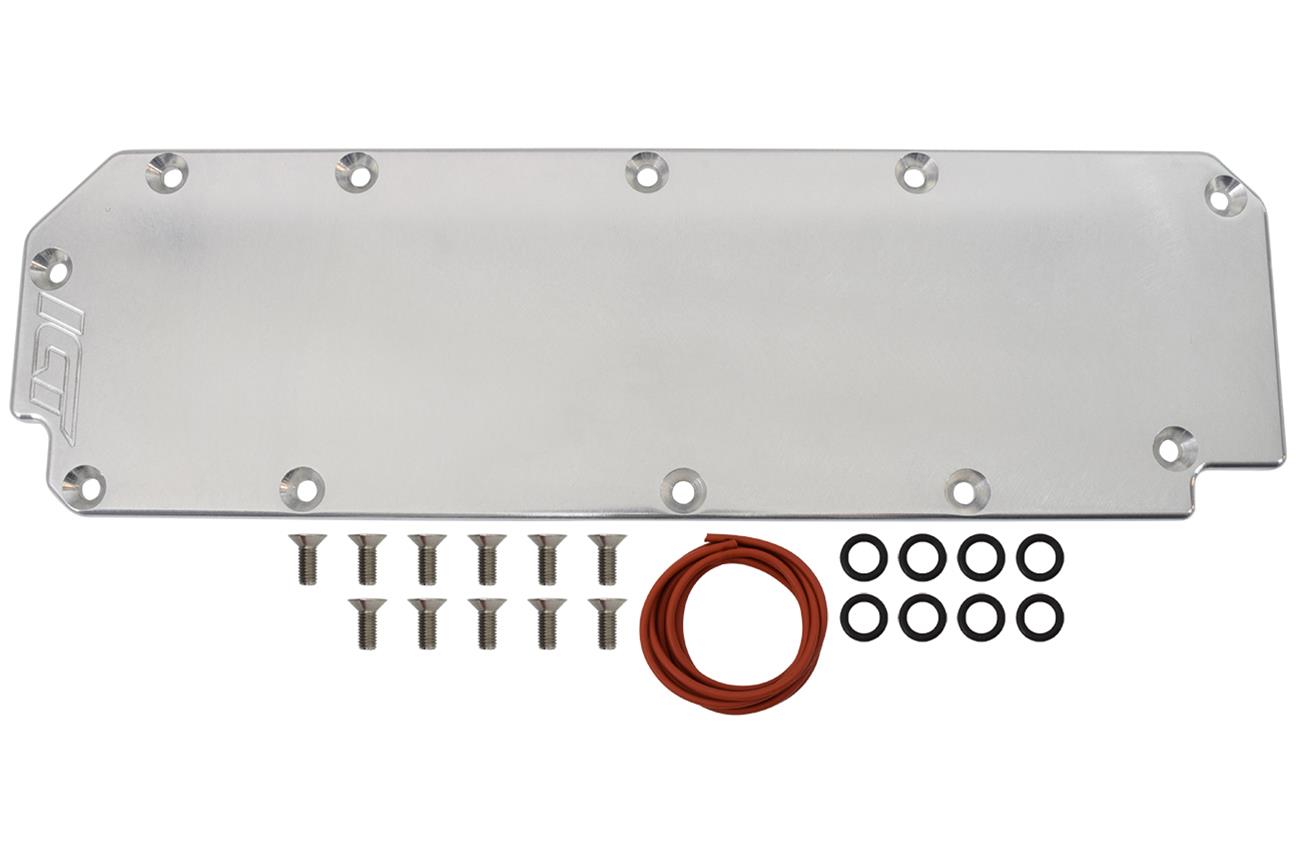 ICT Billet 551168 ICT Billet LS Lifter Valley Covers | Summit Racing