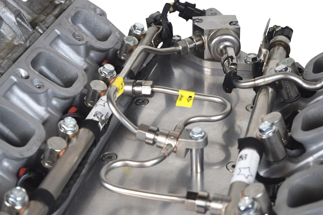 ICT Billet 551171 ICT Billet LS Lifter Valley Covers | Summit Racing