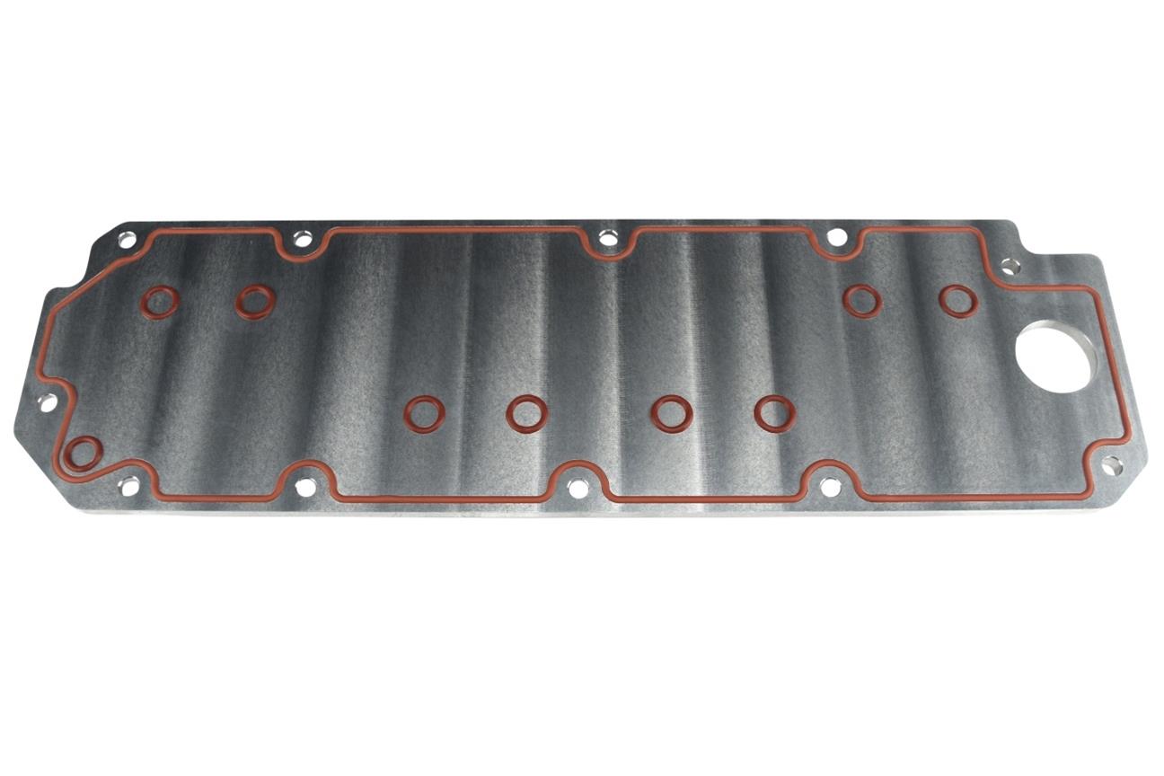 ICT Billet 551171 ICT Billet LS Lifter Valley Covers | Summit Racing