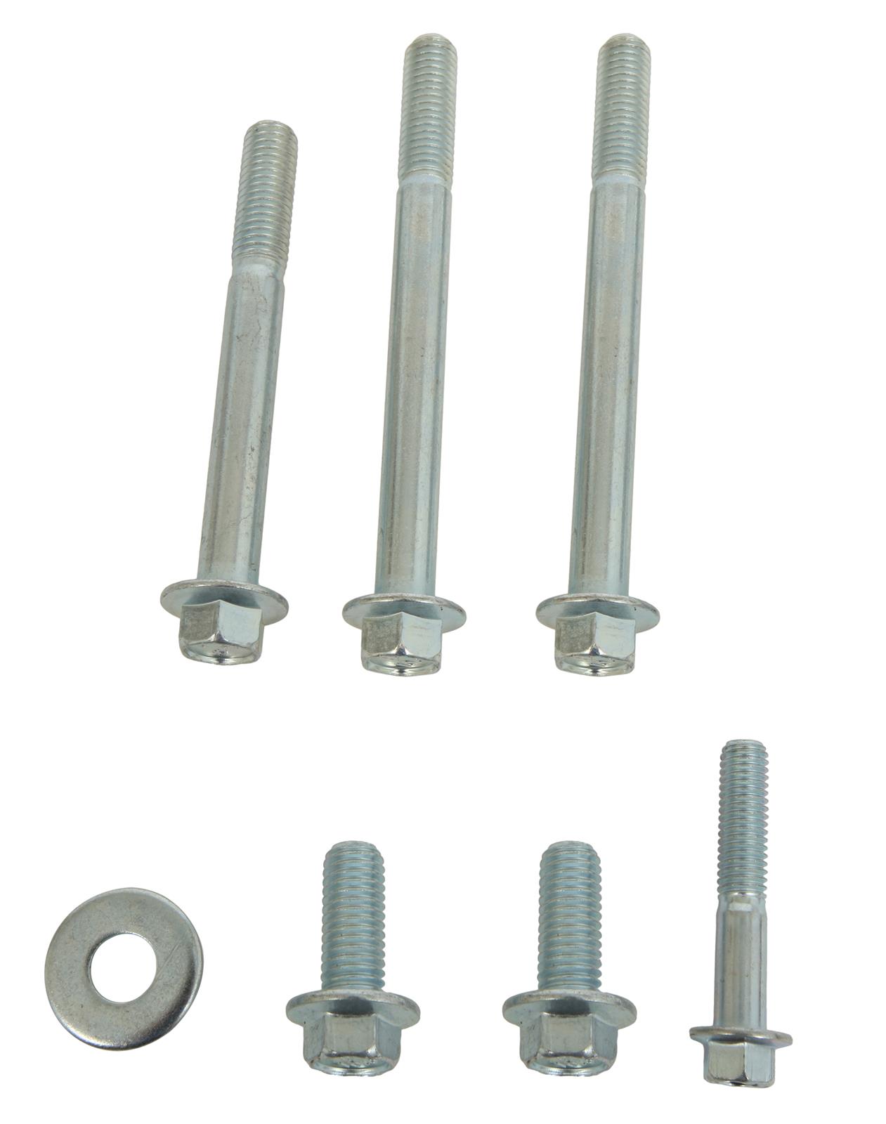 ICT Billet 551201 ICT Billet Alternator/Power Steering Bracket Bolt ...