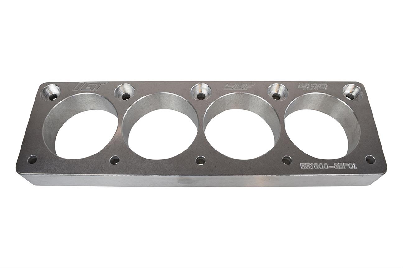 ICT Billet 551300-SBF01 ICT Billet Engine Block Torque Plates | Summit ...