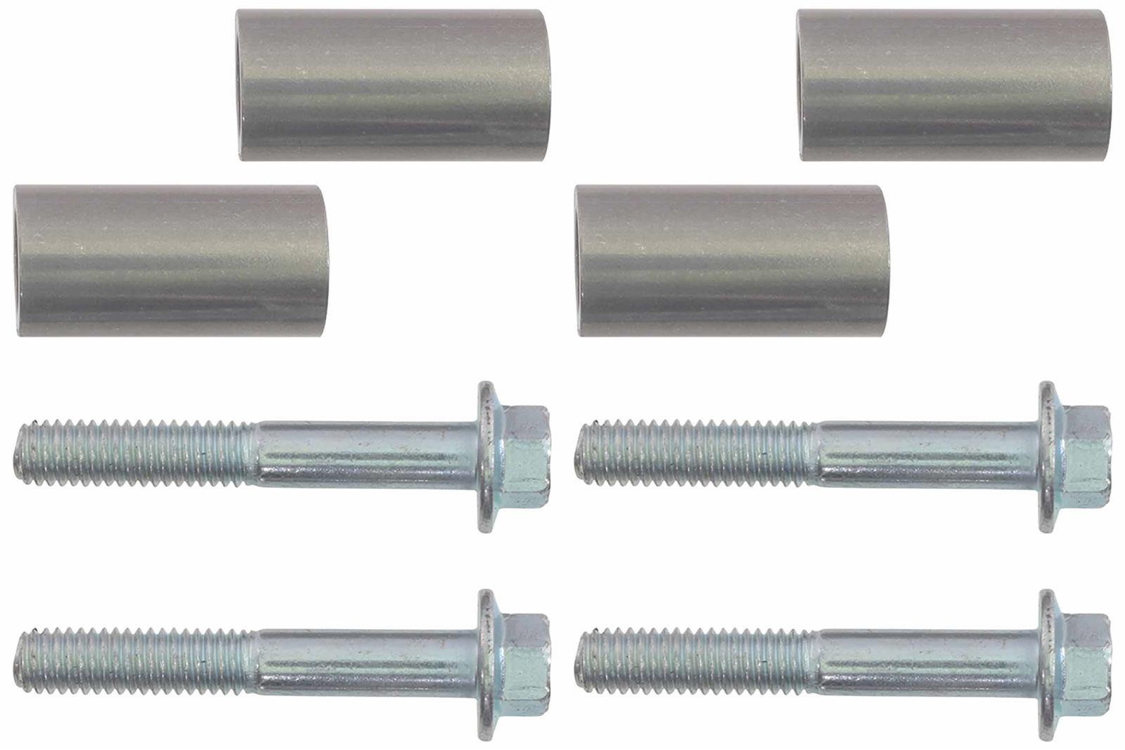 ICT Billet 551307-105 ICT Billet Fuel Rail Spacer Kits | Summit Racing