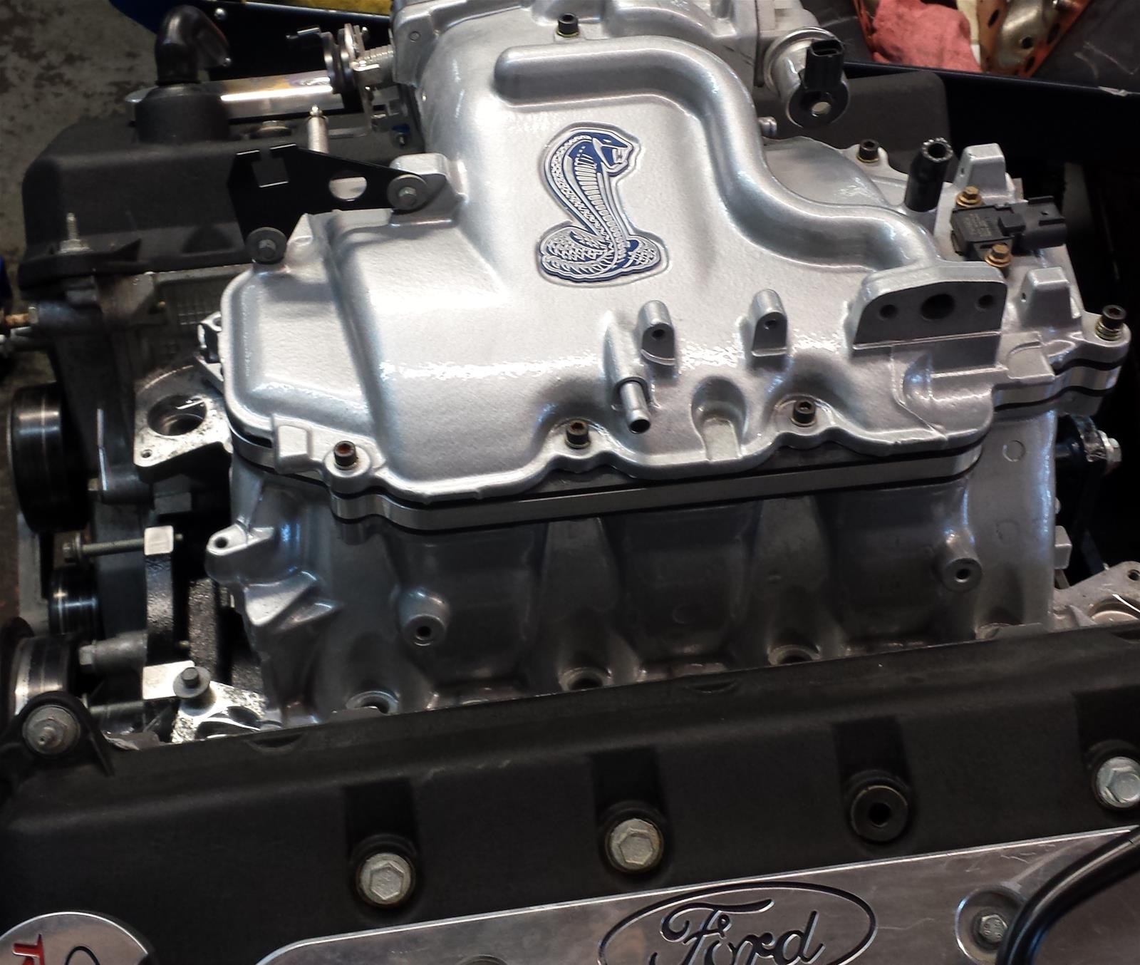 ICT Billet 551318 ICT Billet Intake Plenum Spacers | Summit Racing