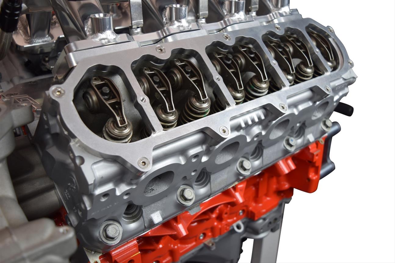 ICT Billet 551326 ICT Billet Valve Cover Adapters | Summit Racing