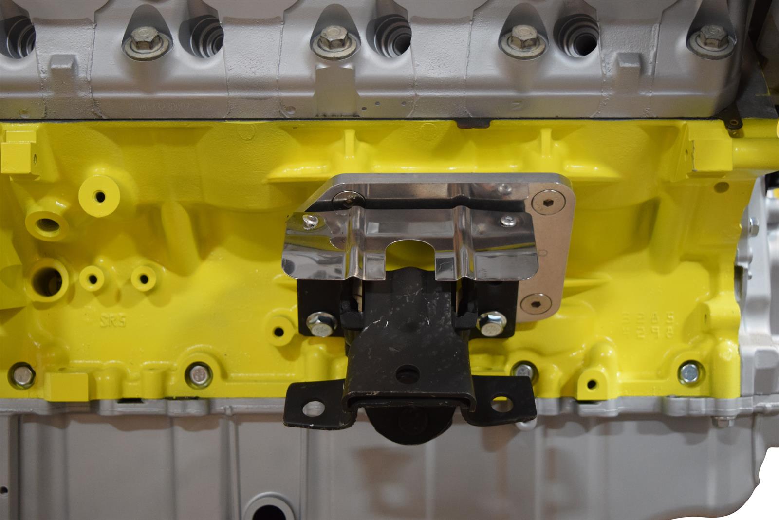 ICT Billet 551367 ICT Billet Motor Mount Adapters | Summit Racing