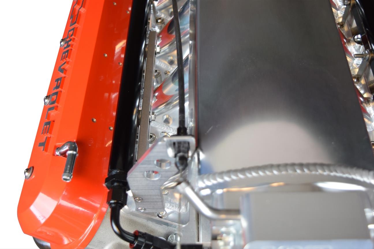 ICT Billet 551446 ICT Billet Throttle Cable Brackets | Summit Racing