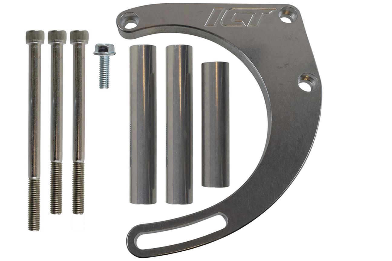 ICT Billet 551449 ICT Billet Alternator Brackets | Summit Racing