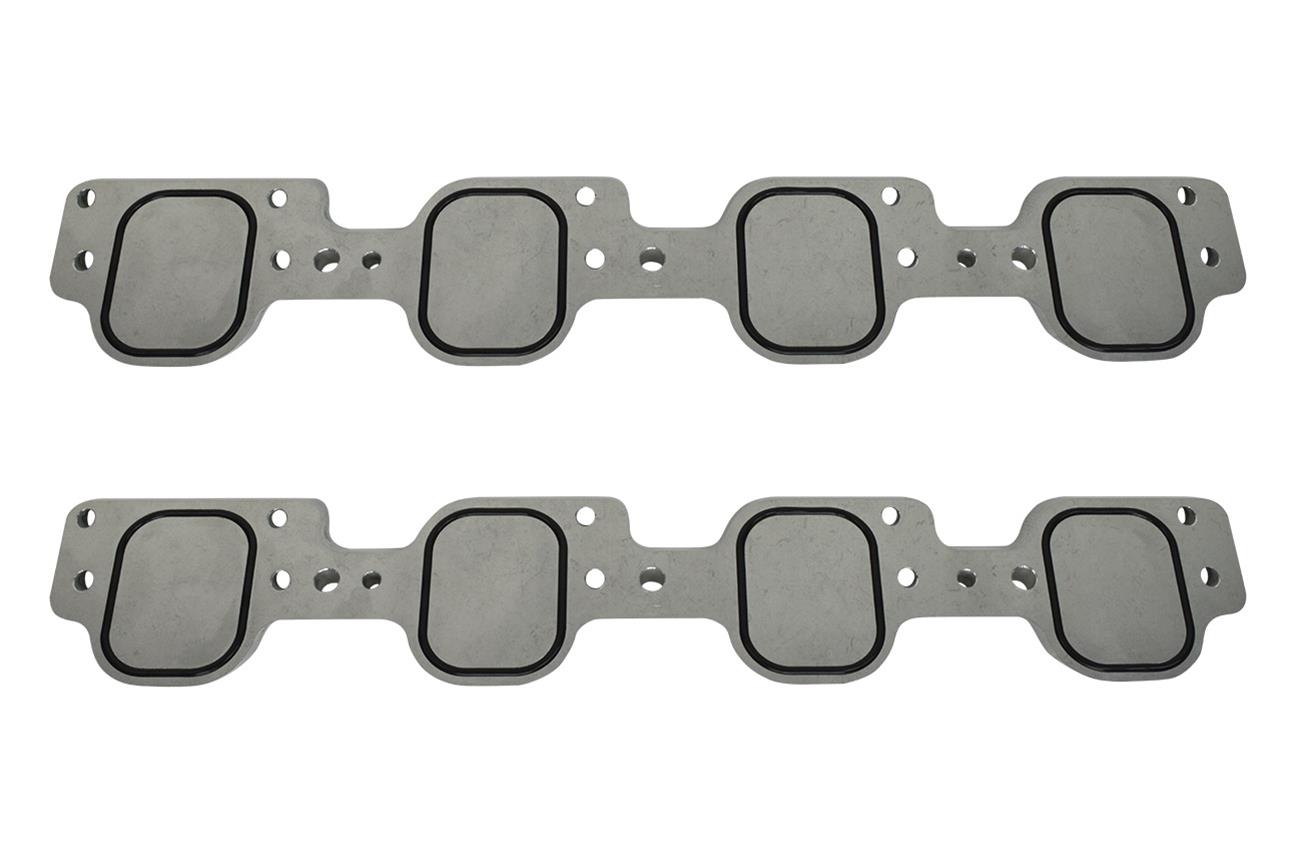 ICT Billet 551509 ICT Billet Intake Port Block-Off Plates | Summit Racing