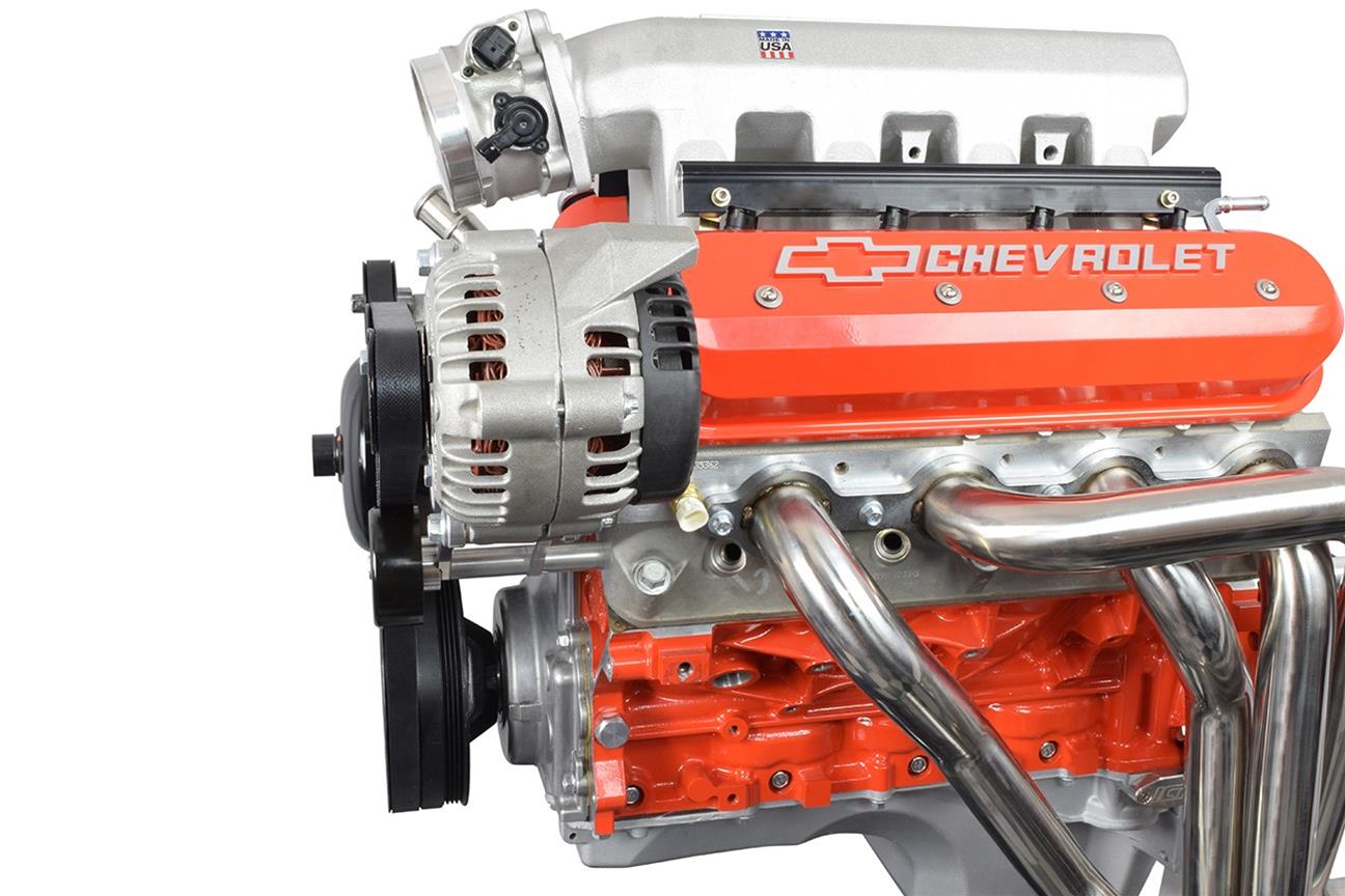 ICT Billet 551566-3 ICT Billet Alternator Brackets | Summit Racing