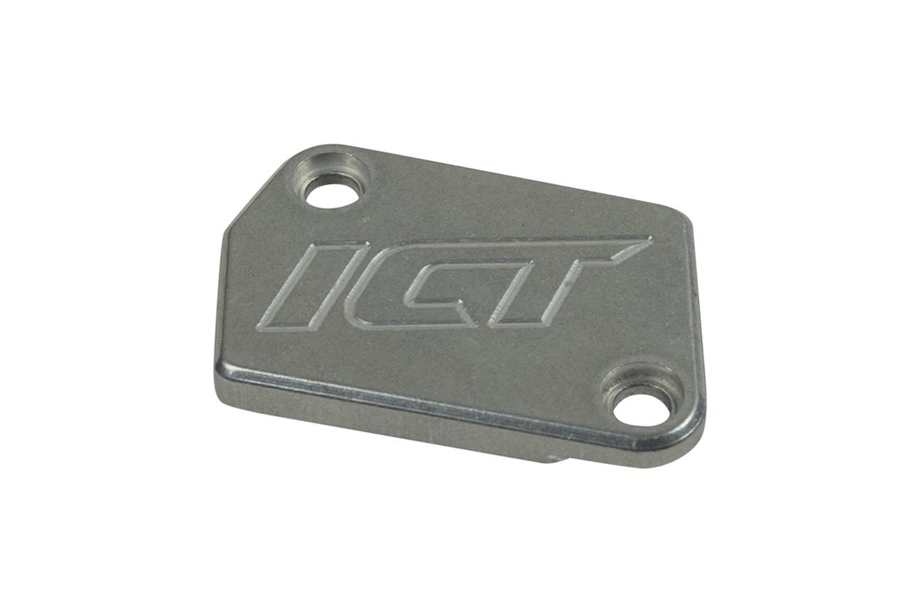 ICT Billet 551574 ICT Billet LS Mass Airflow Sensor Plugs | Summit Racing