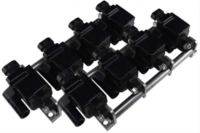 ICT Billet 551583 ICT Billet Remote Mount Ignition Coil Relocation ...