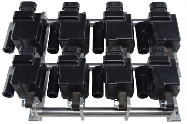 ICT Billet 551583 ICT Billet Remote Mount Ignition Coil Relocation ...