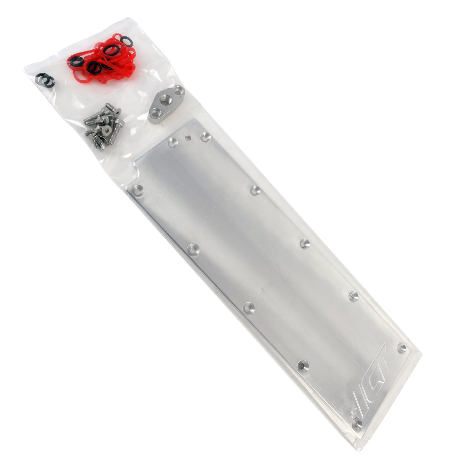 ICT Billet 551606LS ICT Billet LS Lifter Valley Covers | Summit Racing