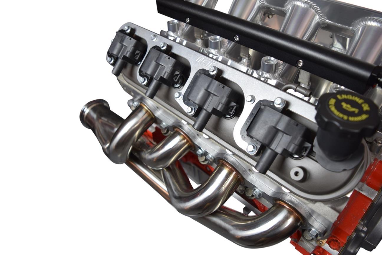 ICT Billet 551642 ICT Billet Ignition Coil Brackets | Summit Racing