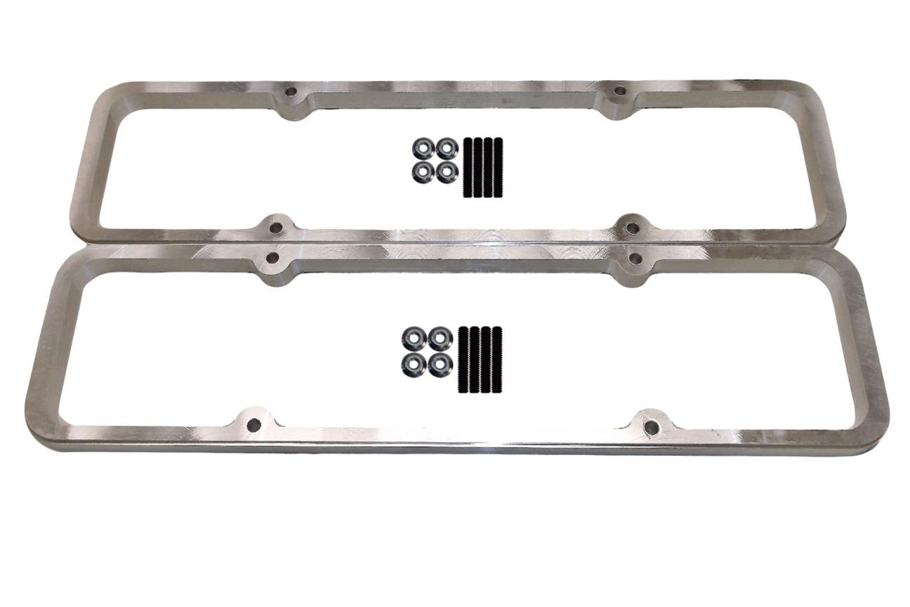 ICT Billet 551661-5 ICT Billet Valve Cover Spacers | Summit Racing