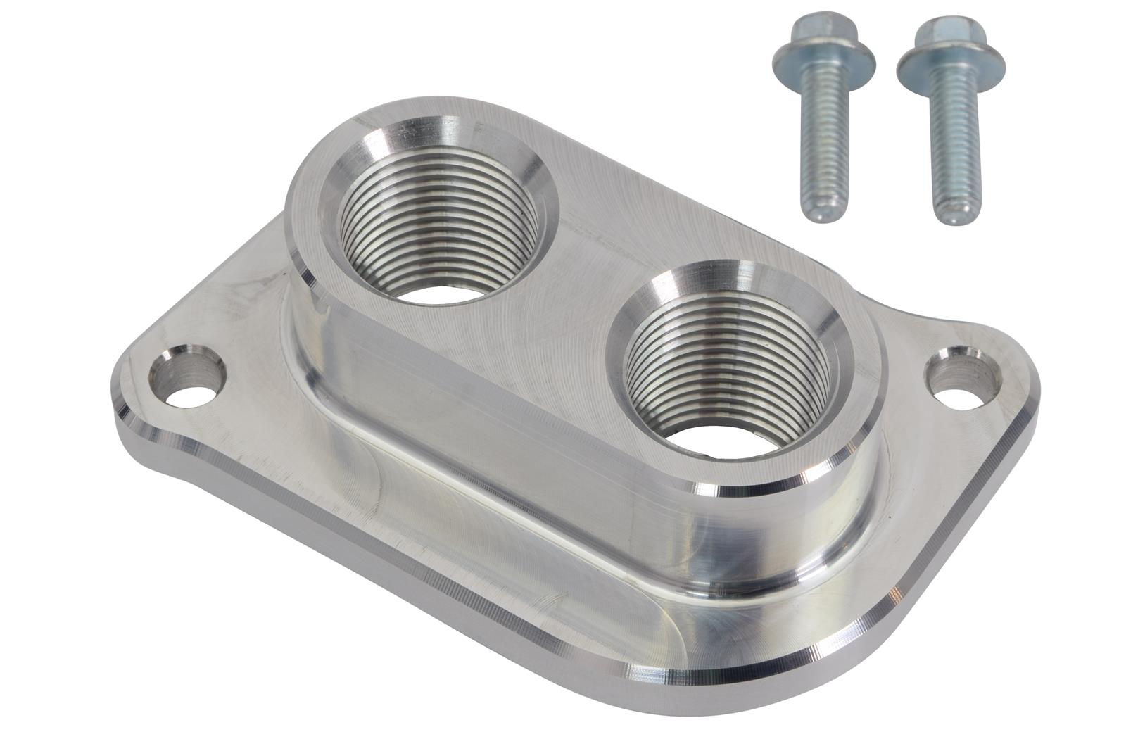 ICT Billet 551701 ICT Billet Intercooler Water Manifold Adapters ...