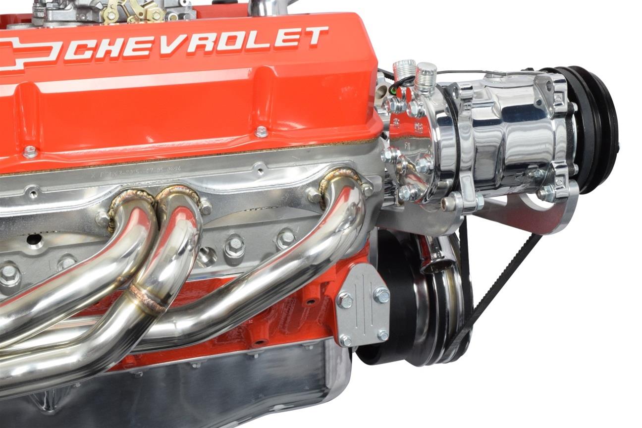 ICT Billet 551745 ICT Billet Alternator/Power Steering Bracket Kits ...