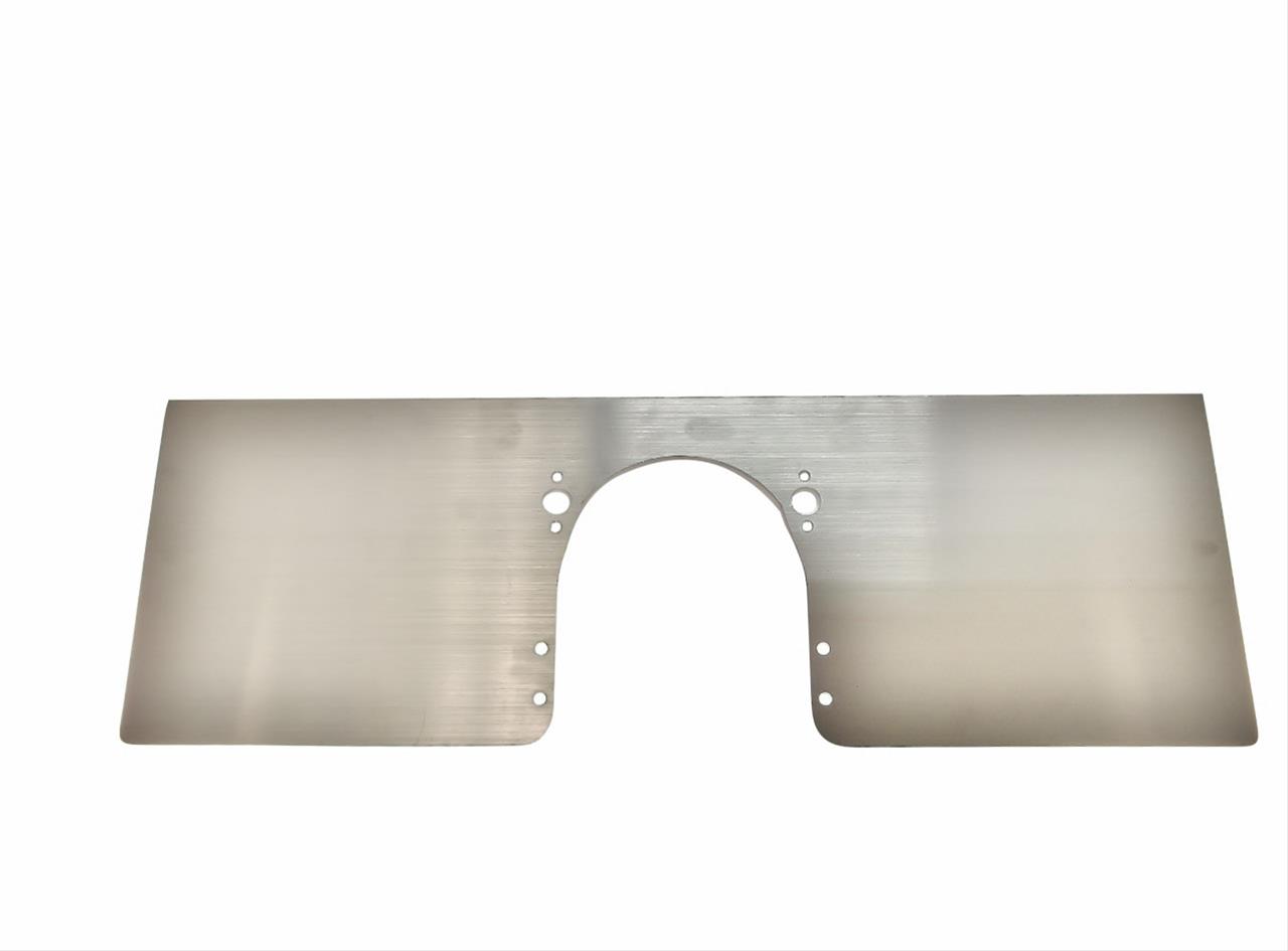 ICT Billet 551800 ICT Billet Front Motor Plates | Summit Racing